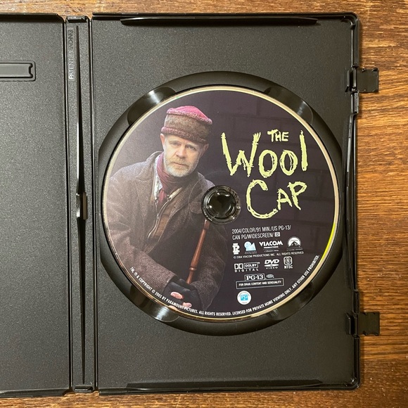 Media | The Wool Cap Dvd | Poshmark